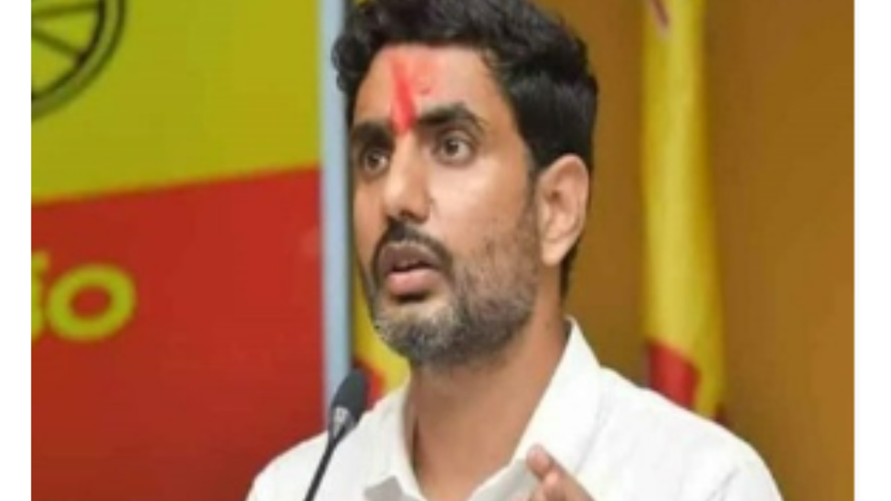 Nara Lokesh challenges AP CM Y. S. Jagan | Andhrawatch.com