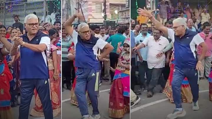 Ambati Rambabu’s Sankranthi Sambaralu video going viral | Andhrawatch.com