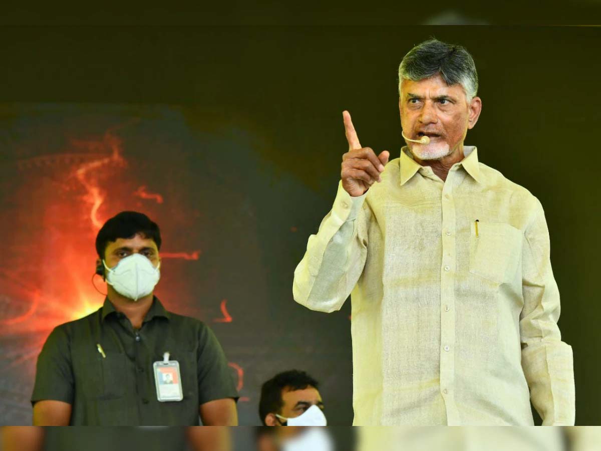 CBN changed gears amidst the new GO | Andhrawatch.com