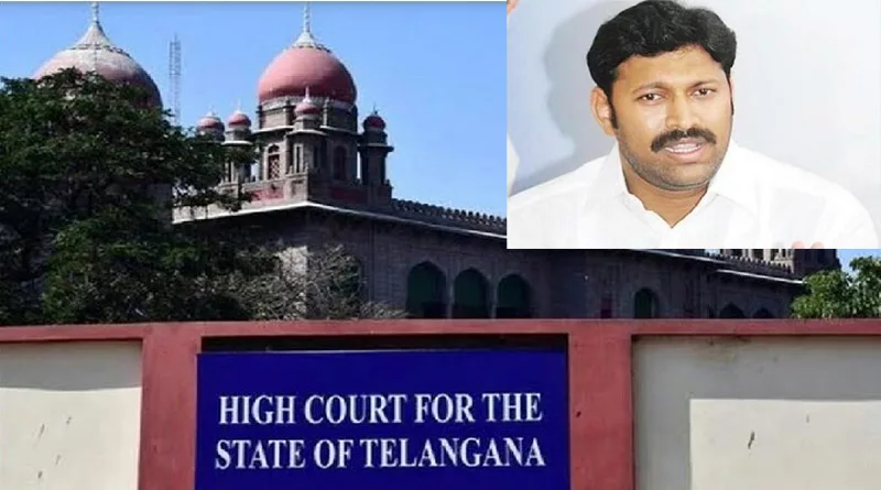 Telangana HC orders CBI not to arrest Avinash until Monday - Andhrawatch.com