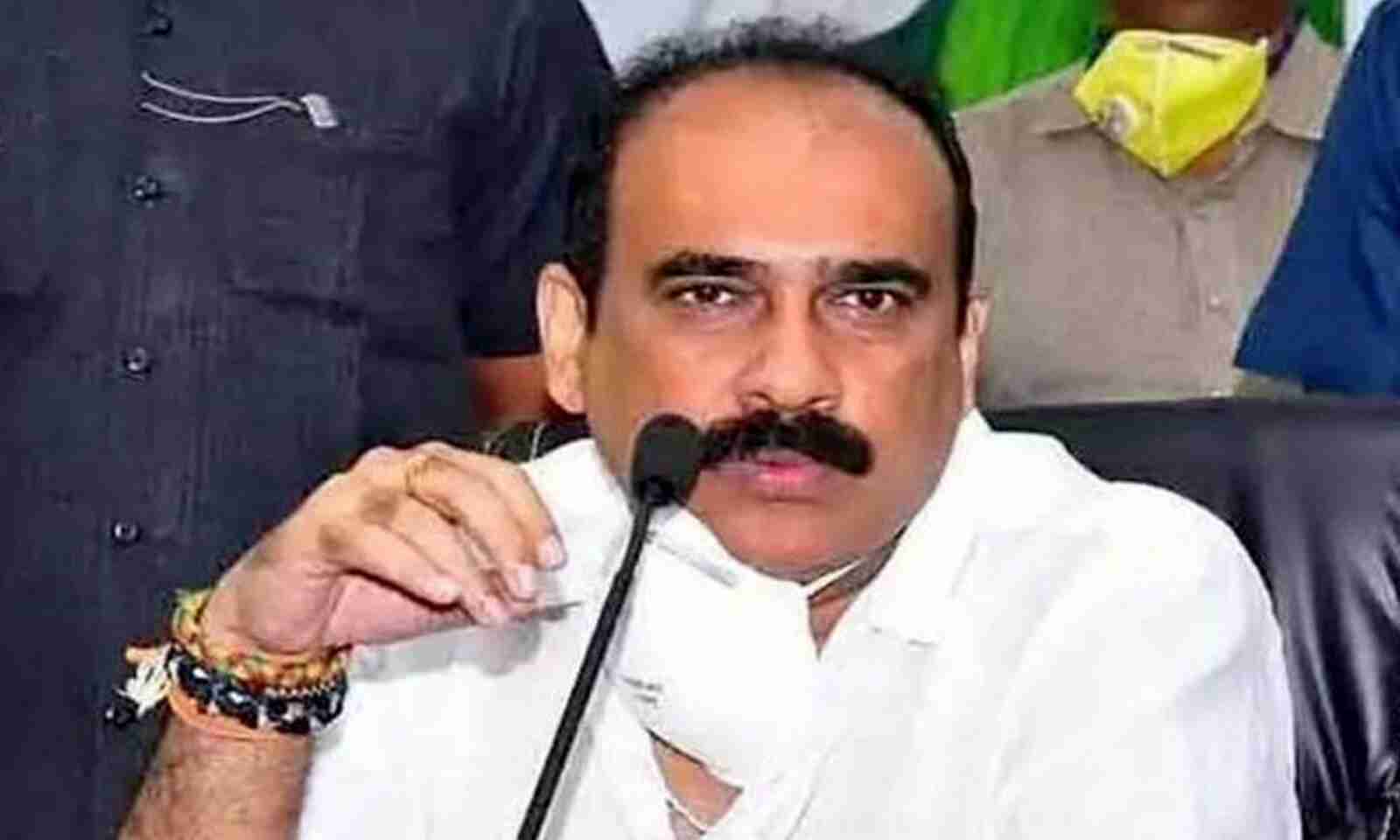 Balineni Srinivas might leave YSRCP | Andhrawatch.com