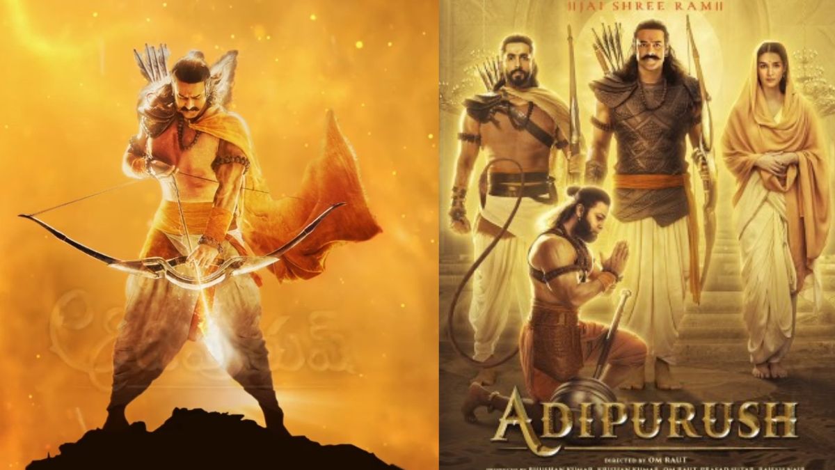Details of Adipursh trailer and clarity on release date | Andhrawatch.com