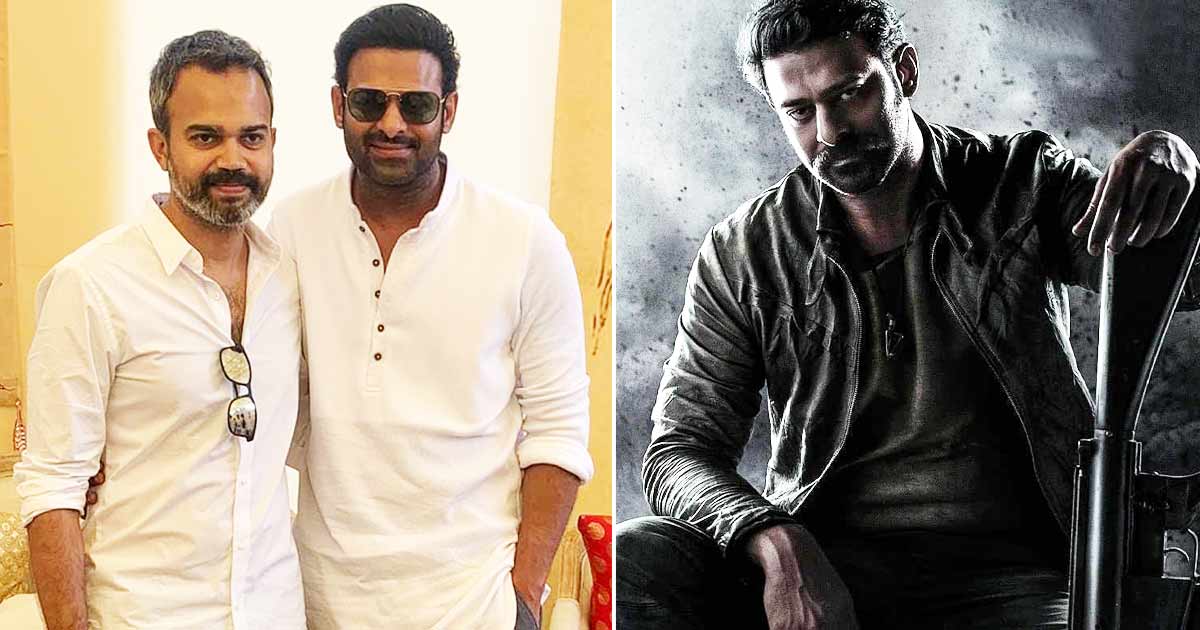 Prashanth Neel’s unique take on Prabhas for Salaar | Andhrawatch.com