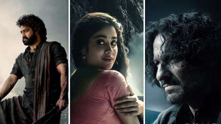 Janhvi Kapoor to have a meaty role in Devara | Andhrawatch.com