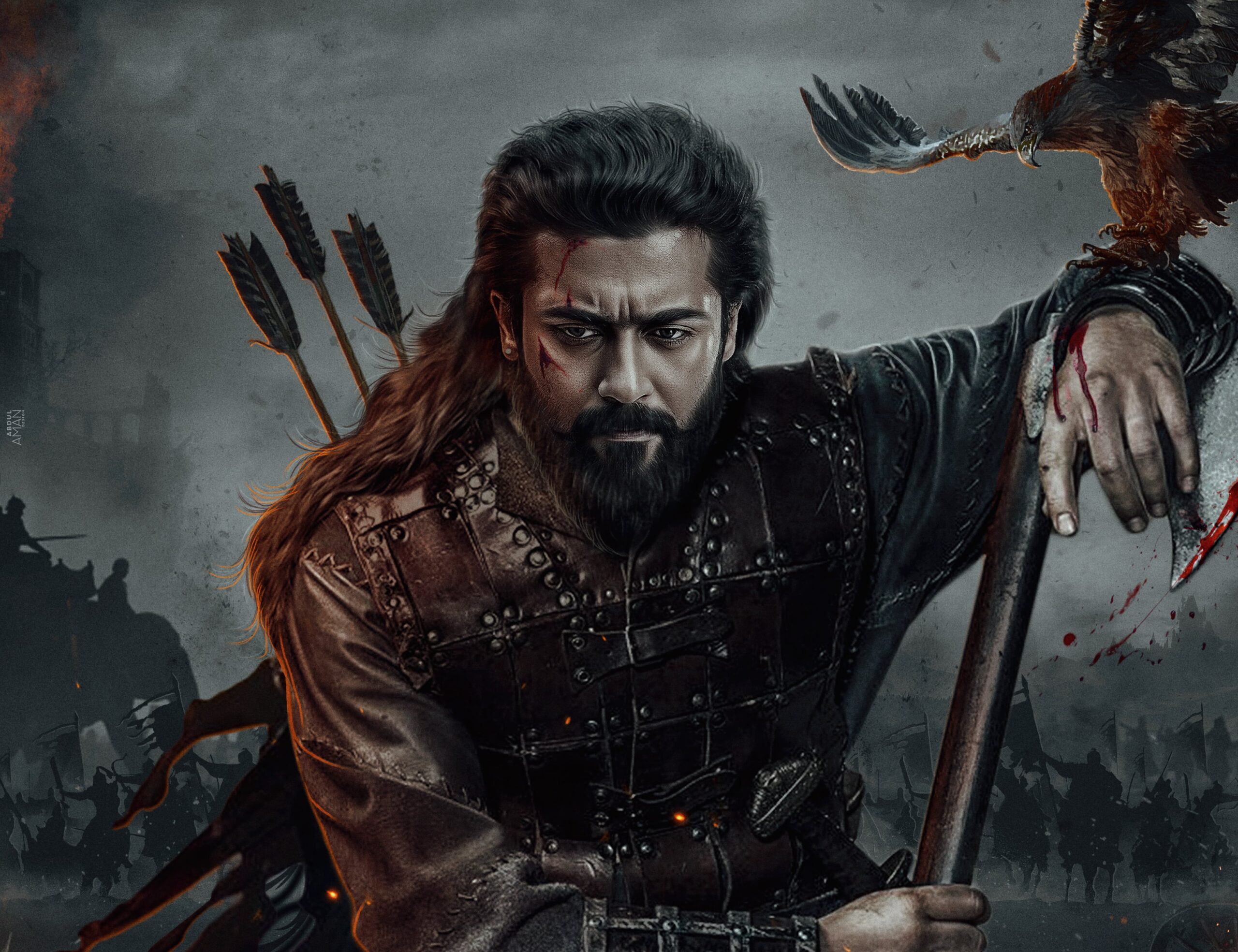 The latest update on Suriya’s ambitious flick ‘Kanguva’ - Andhrawatch.com