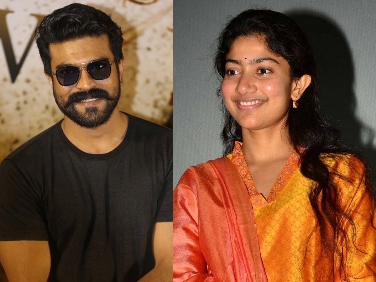 Fidaa actress to share the screen with Mega Powerstar? | Andhrawatch.com