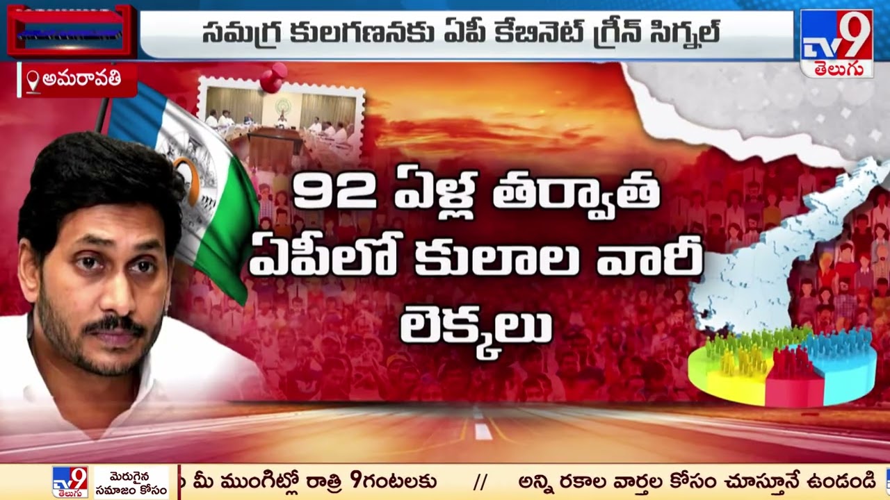 AP Begin Caste Census After Nov 20 | Andhrawatch.com