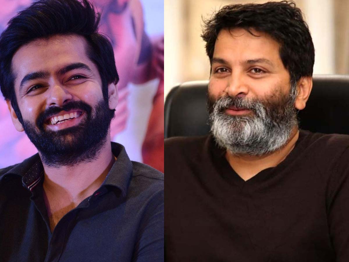 Trying to materialize a film with Ram and Trivikram: Ravi Kishore ...