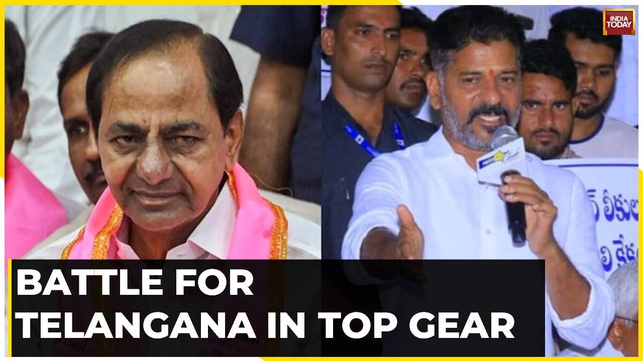 What Are Main Issues That All Political Party In Telangana Facing Ahead ...