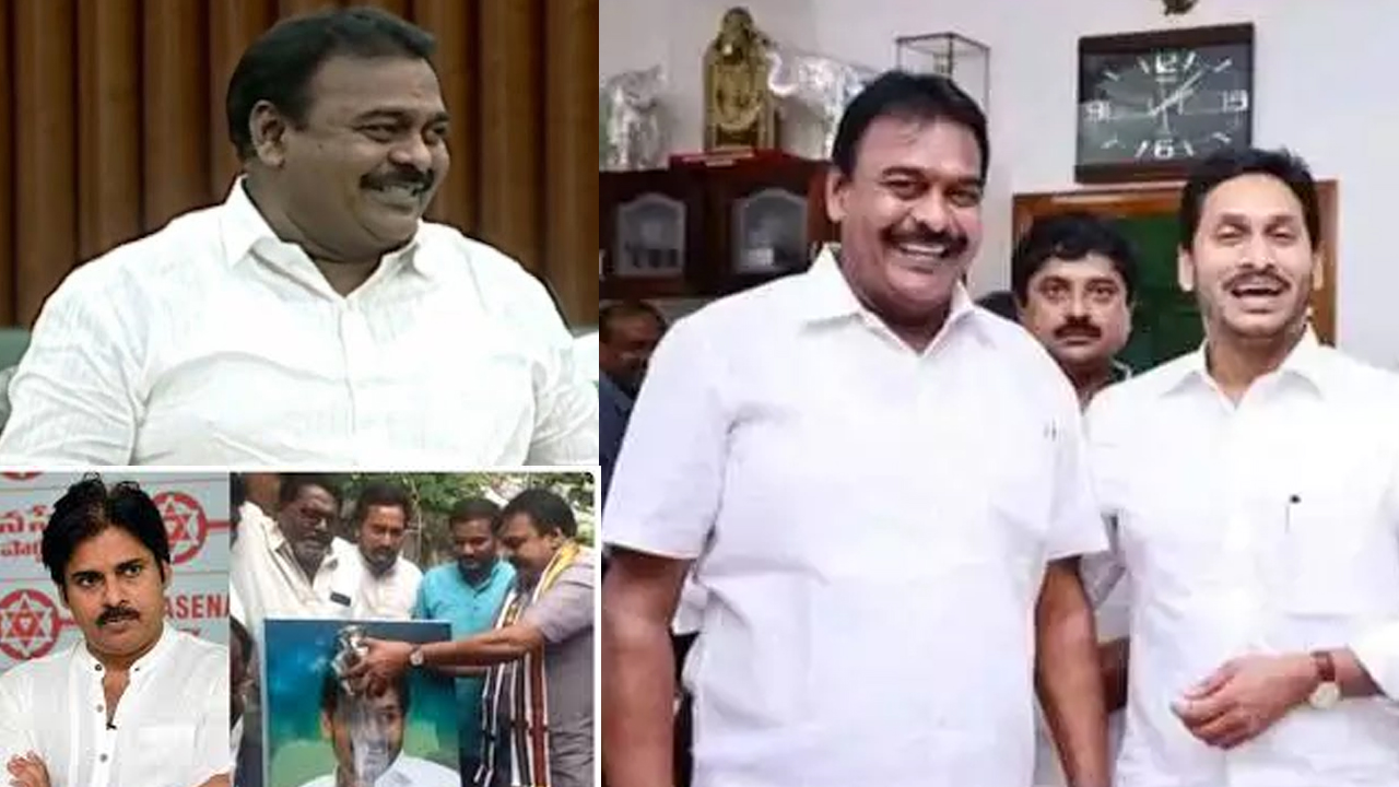 Buzz: Rapaka for MP but not for MLA | Andhrawatch.com