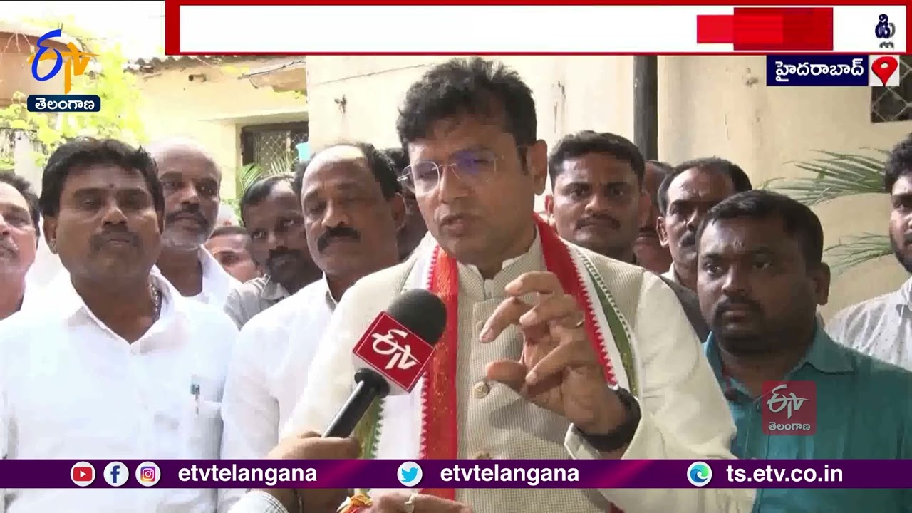 Minister Sridhar Babu Exclusive Interview Over IT Development | Andhrawatch.com