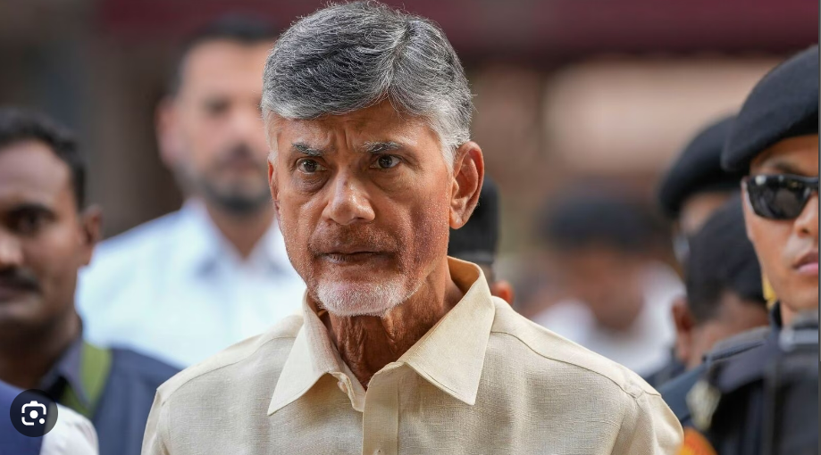 CBN’s sensational comments on Jagan and Nani | Andhrawatch.com