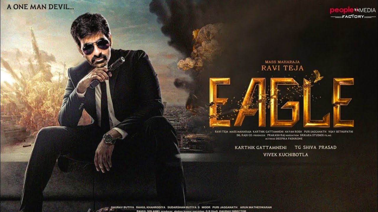 Eagle’s new date brings back the same trouble | Andhrawatch.com