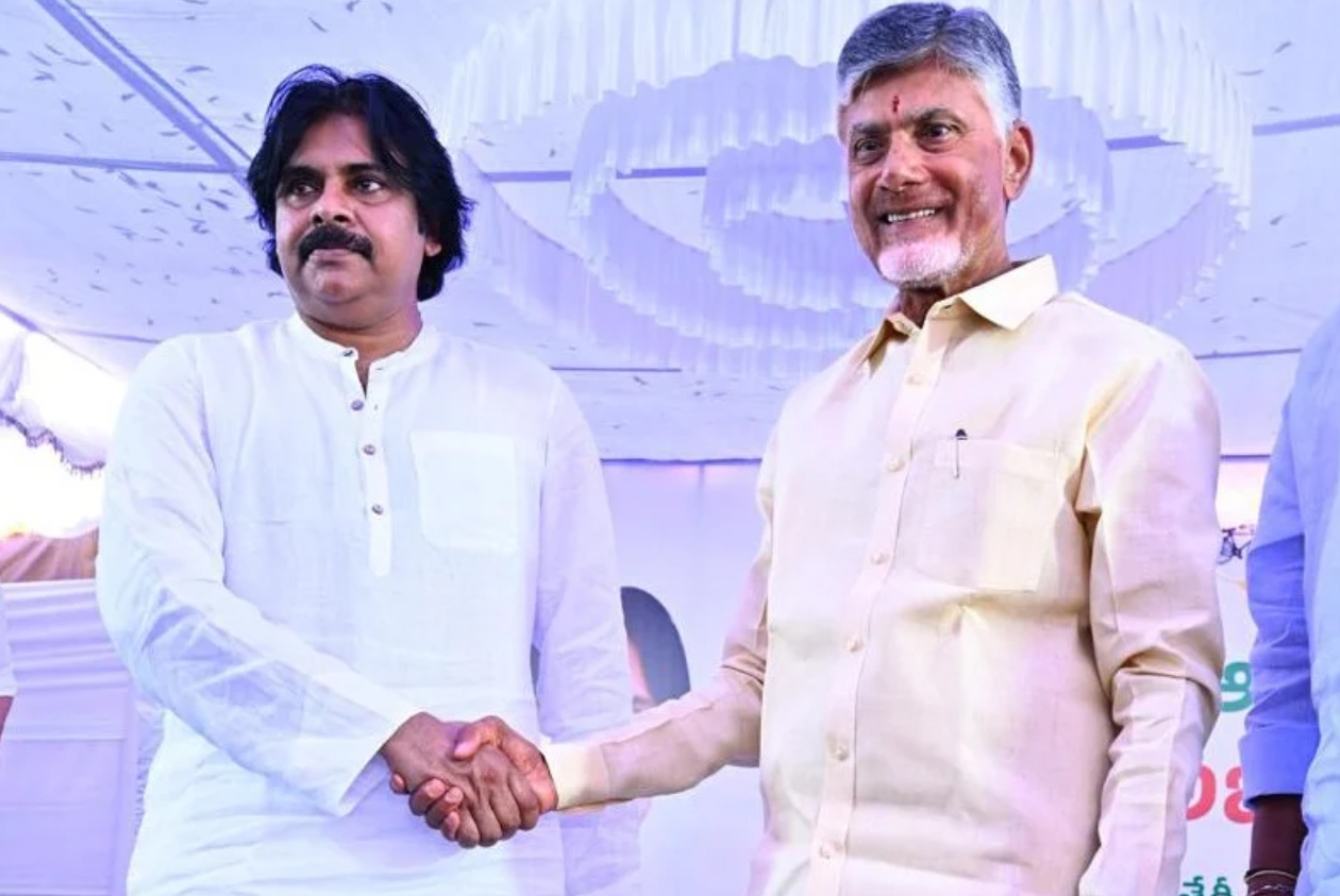 Chandrababu Naidu, Pawan Kalyan hold talks with Amit Shah, J.P. Nadda on alliance | Andhrawatch.com