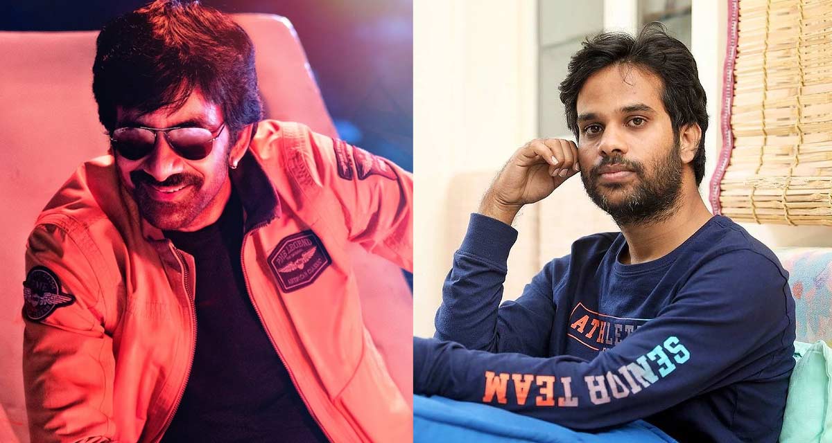 Latest update on Ravi Teja-Anudeep’s flick | Andhrawatch.com