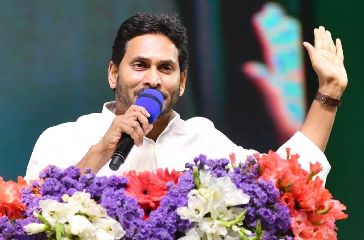 Jagan Mohan Reddy’s family assets soar to Rs 757 crore | Andhrawatch.com