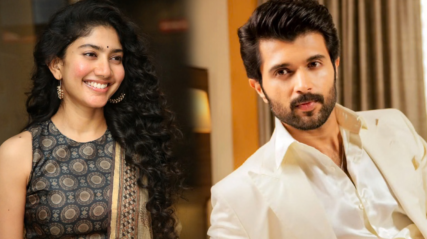 Vijay Devarakonda and Sai Pallavi to Spark Tollywood Screens ...