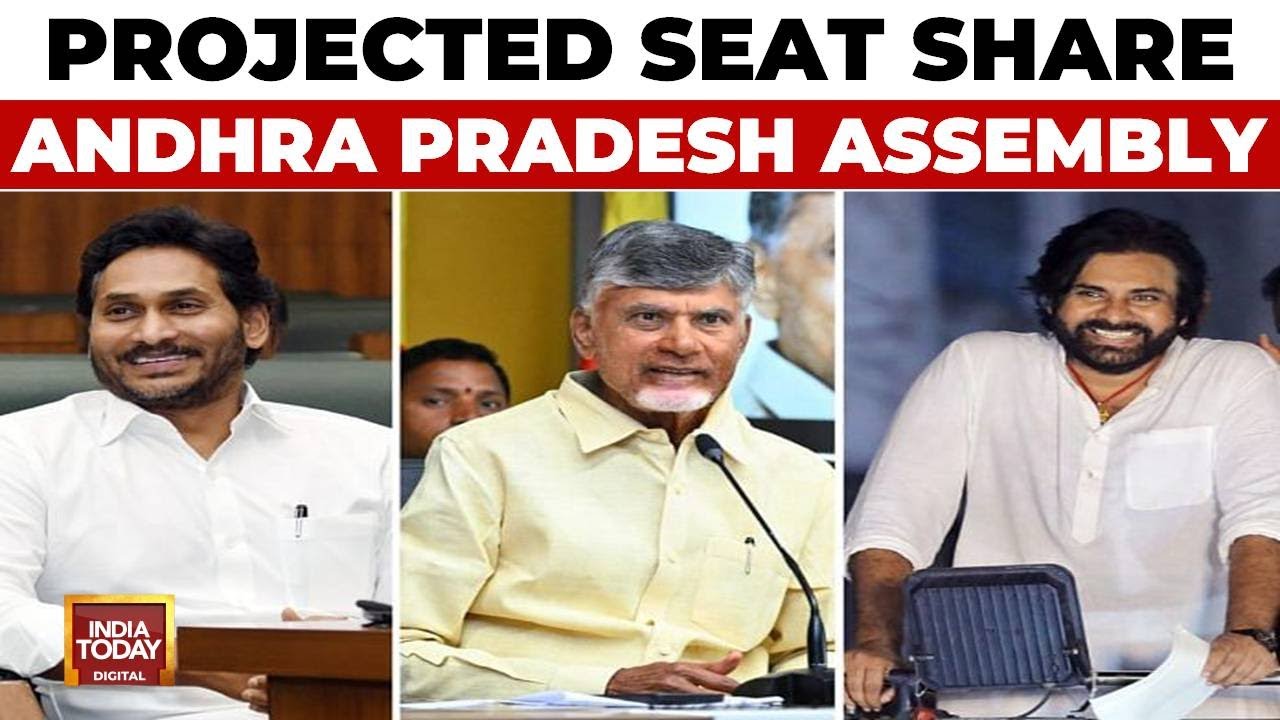 Exit Poll Predicts Return Of Chandrababu Naidu : Watch The Debate As Our Panelists Share Their ...