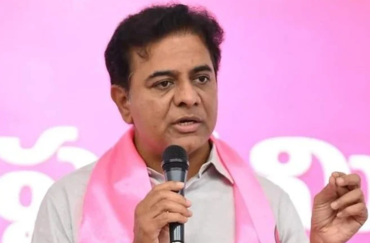 BRS challenges Revanth Reddy to make defectors resign and win bypolls ...