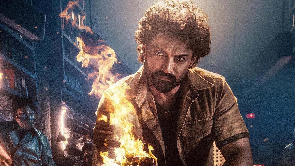 #NKR21: High octane climax completed | Andhrawatch.com