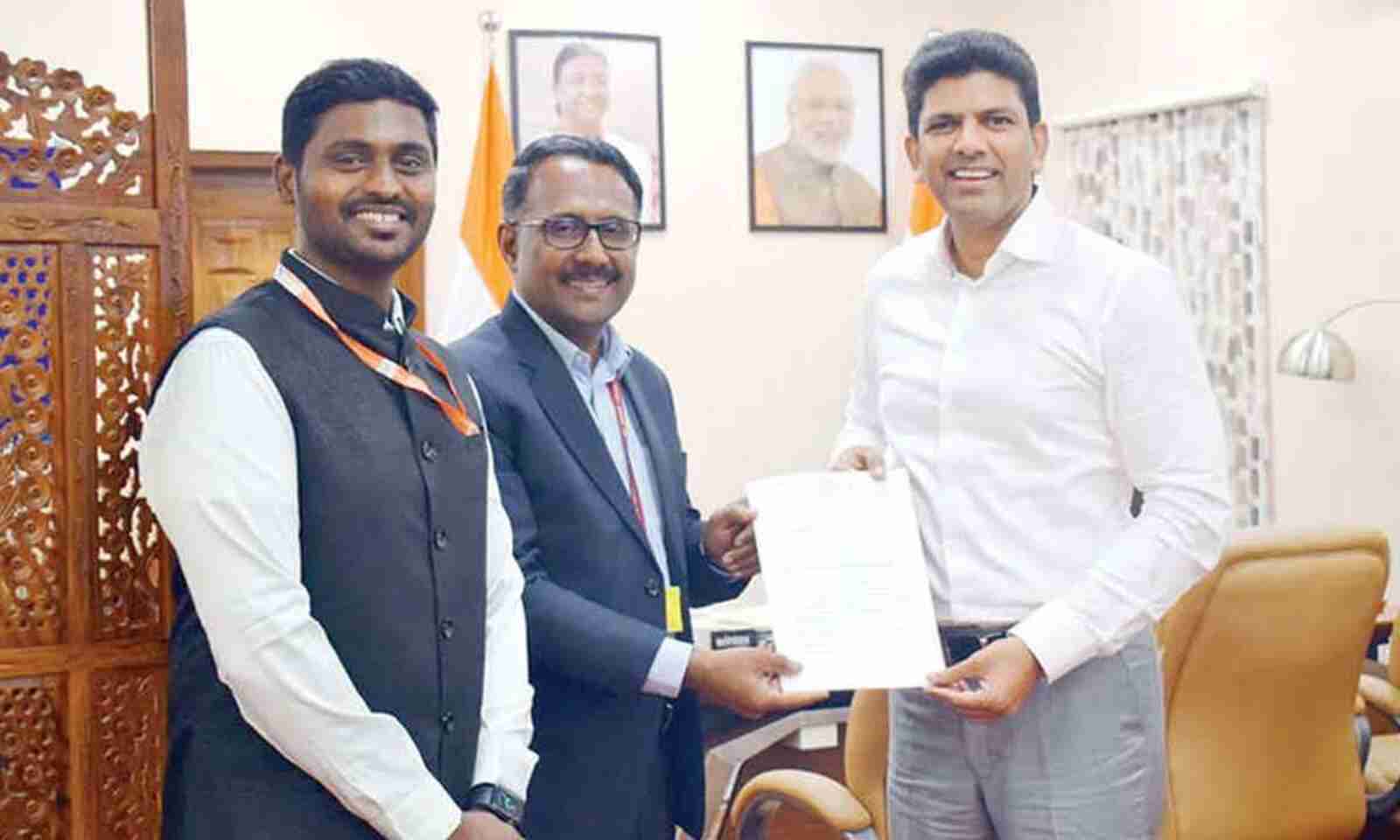 APSFL Proposals For BharatNet Project Expansion | Andhrawatch.com