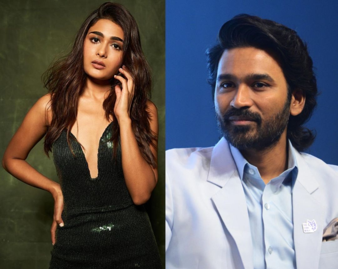 Arjun Reddy actress for Dhanush’s next? | Andhrawatch.com