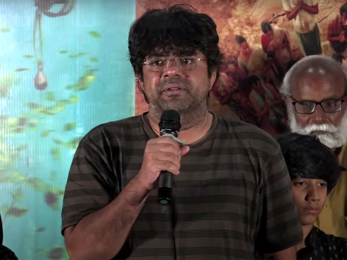 Actor Srikanth Iyengar Promises Apology For Remarks on Film Reviewers ...