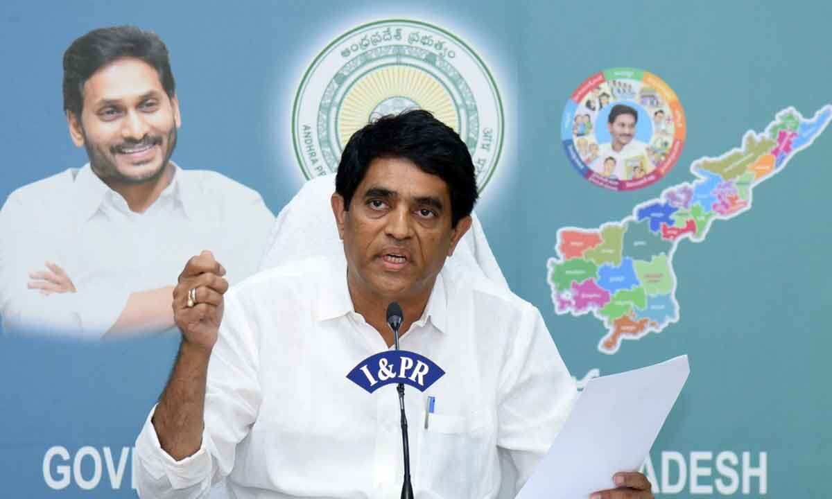 Buggana Slams Chandrababu For Changing Debt Statements - Andhrawatch.com