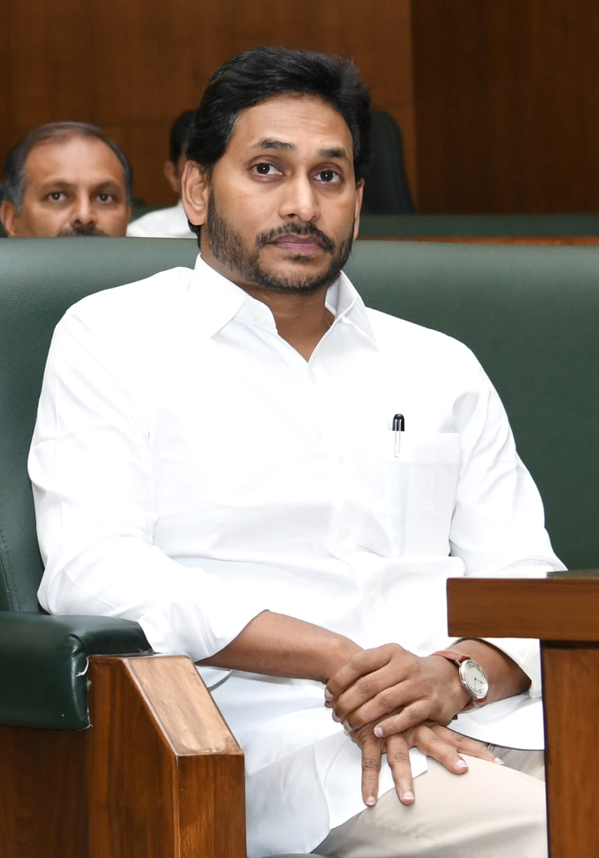 Ex-Andhra CM Jagan sends legal notice to media outlet for ‘false ...
