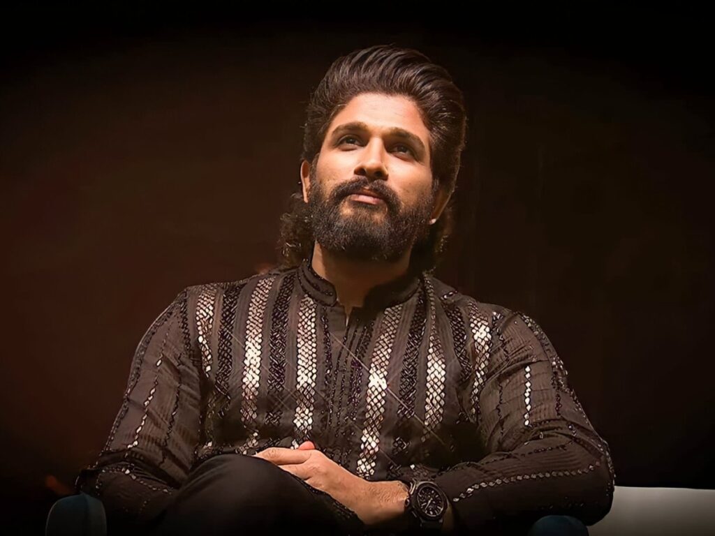 Allu Arjun Responds to Tragic Incident at Pushpa 2 Premiere in Sandhya ...