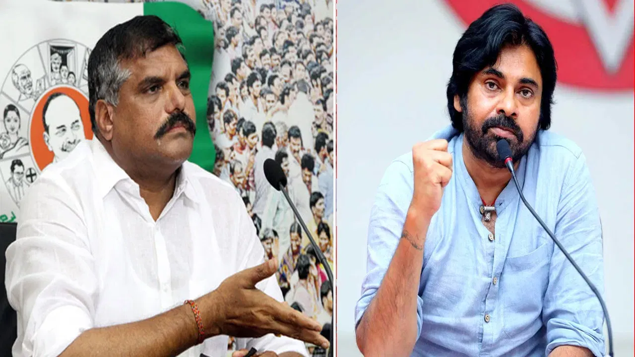 Botsa Critiques Pawan Kalyan’s Response to Kakinada Port - Andhrawatch.com