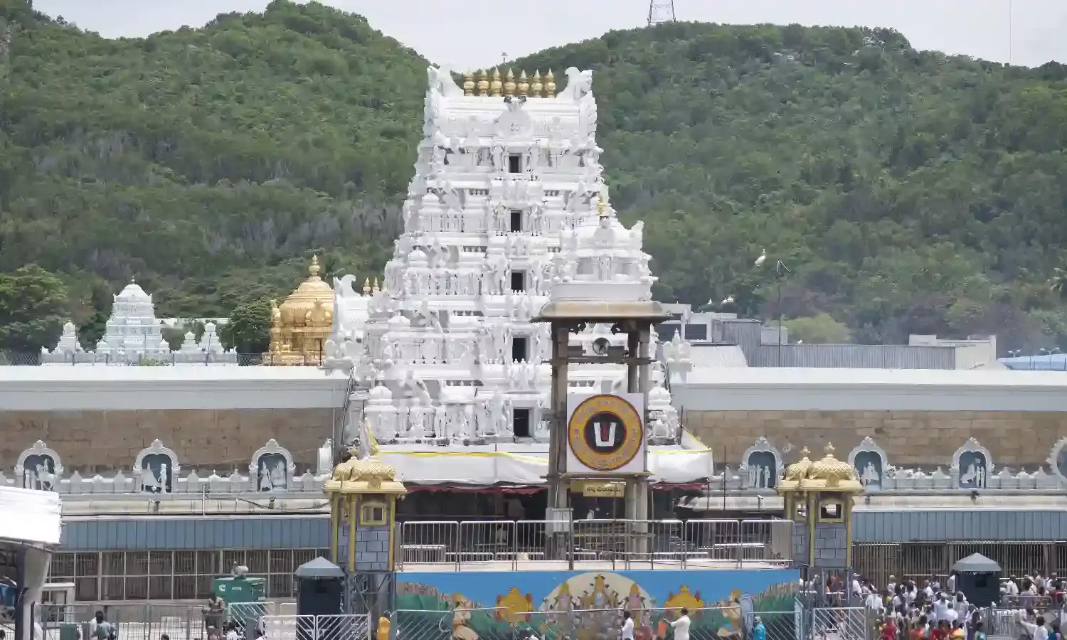 TTD To Install Lord Venkateswara At Maha Kumbh Mela In Prayag Raj ...