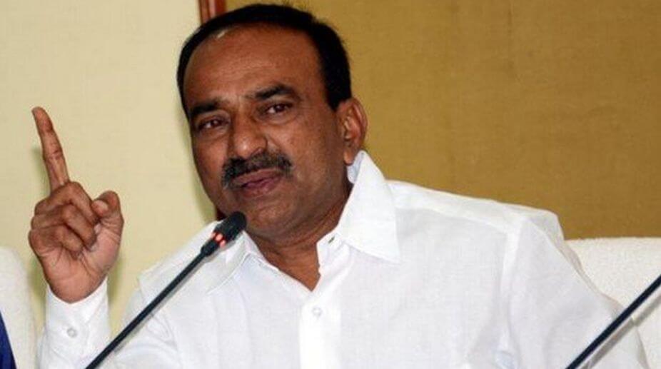 Etala Rajender Slams KCR’s Governance, Backs Modi’s Leadership For ...