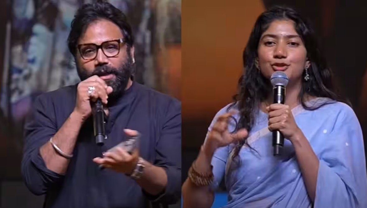 Sandeep Reddy Vanga Reveals Sai Pallavi Was His First Choice for Arjun ...