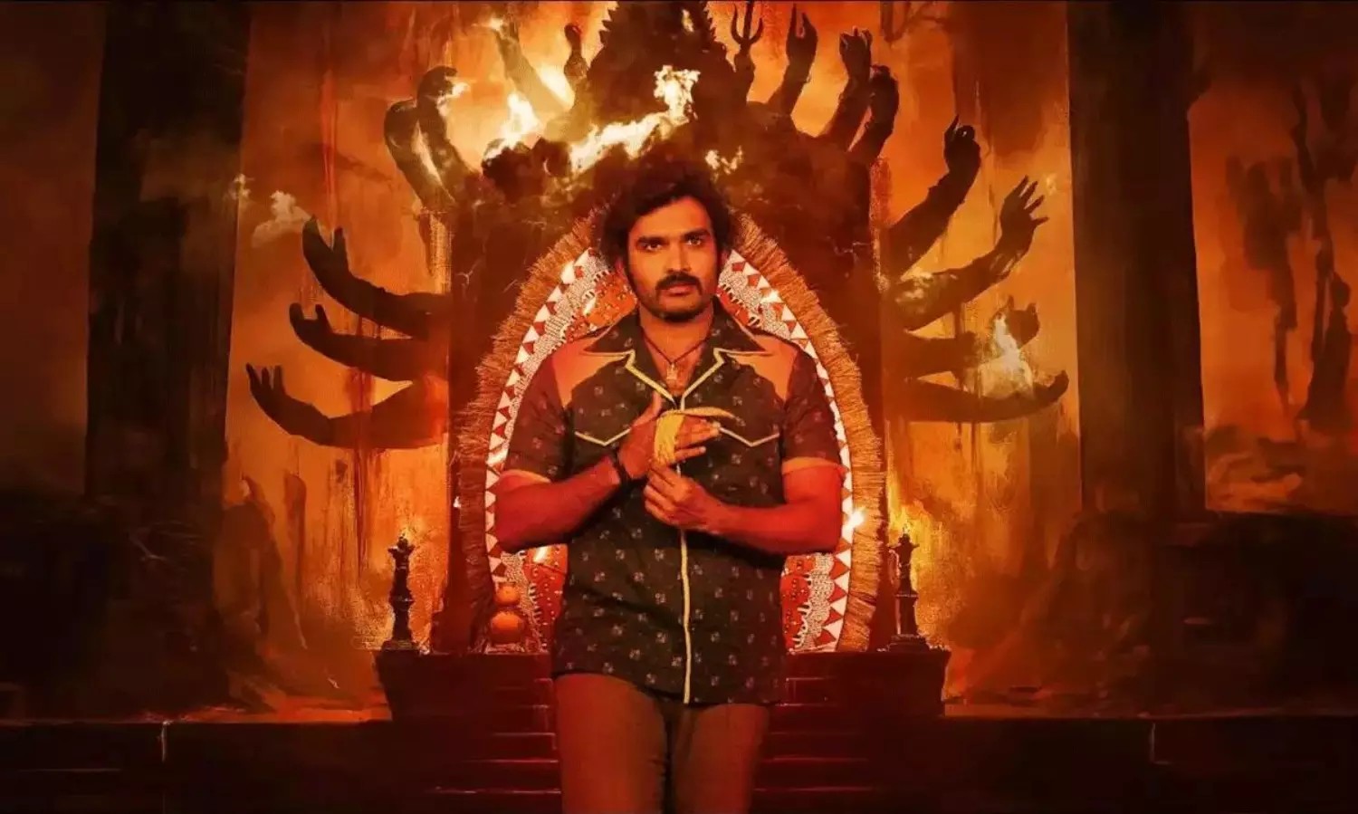 Kiran Abbavaram’s Ka Faces Unexpected OTT Hurdles Despite Theatrical ...