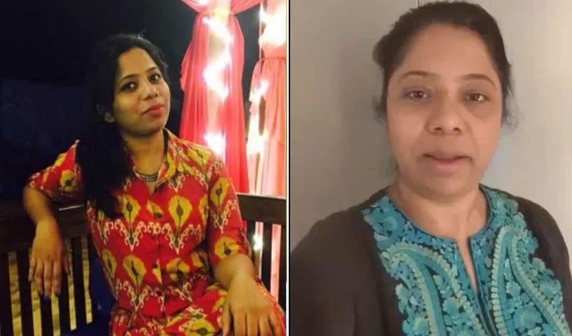 Telangana police Arrested Two women Journalists Revanthi, Tanvi During wee Hours - Andhrawatch.com