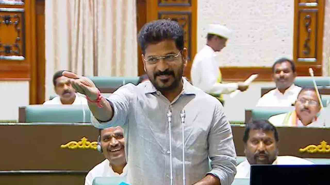 Betting Apps Scandal: Telangana CM Revanth Reddy Announces SIT ...