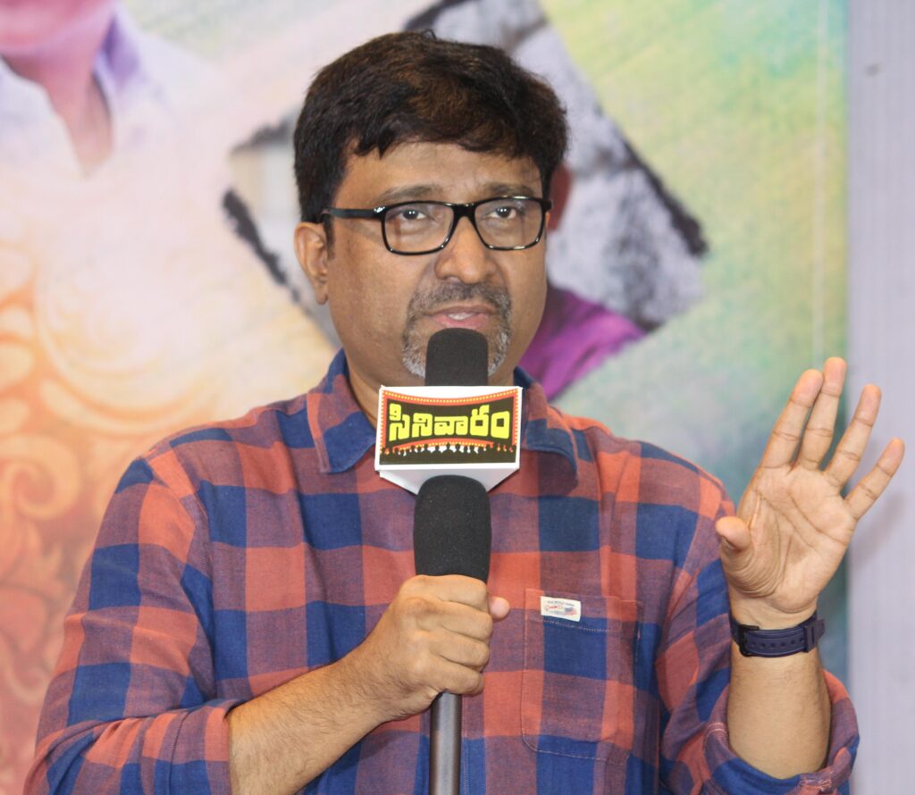 Indraganti Mohanakrishna Clears The Air on His Dream Project ‘Jatayu’ | Andhrawatch.com