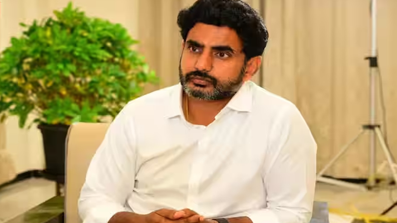 Nara Lokesh Hails pass percentage In Inter Results Increased Never ...
