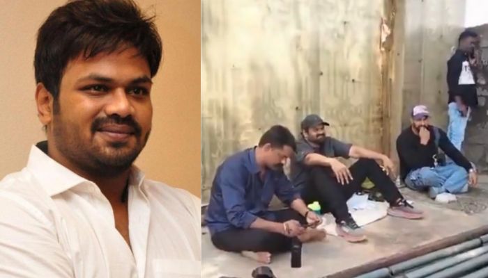 Manchu Manoj Stages Protest At Mohan Babu’s Residence, Accuses Vishnu ...