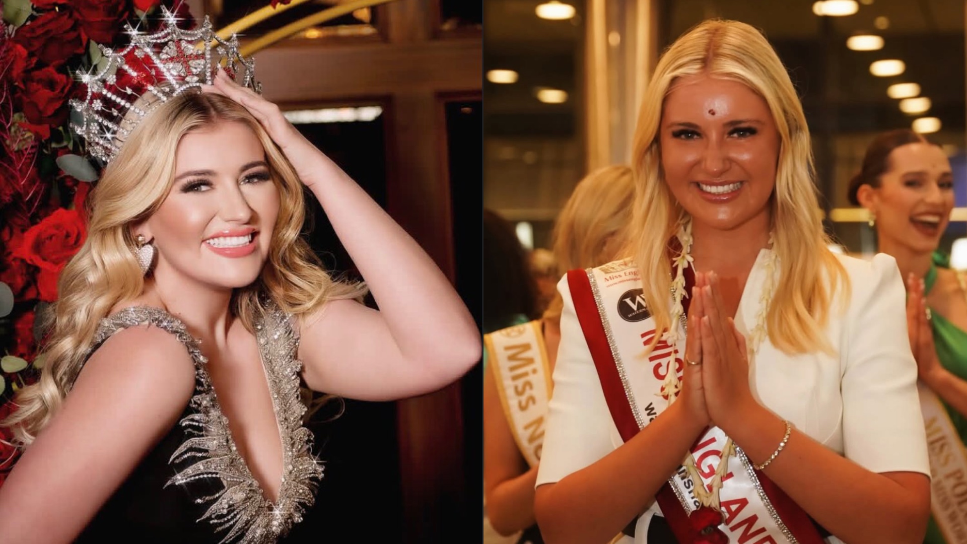 Miss World Organization Clarifies Miss England’s Withdrawal Amid Media ...