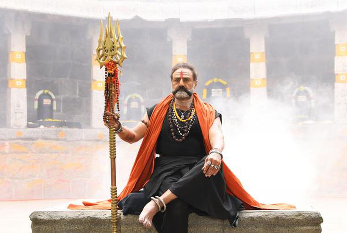 Nandamuri Balakrishna’s Akhanda 2 To Introduce Third Look | Andhrawatch.com