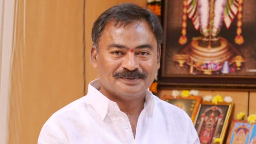 Kadapa Mayor Suresh Babu Faces Big Setback from Coalition Government ...