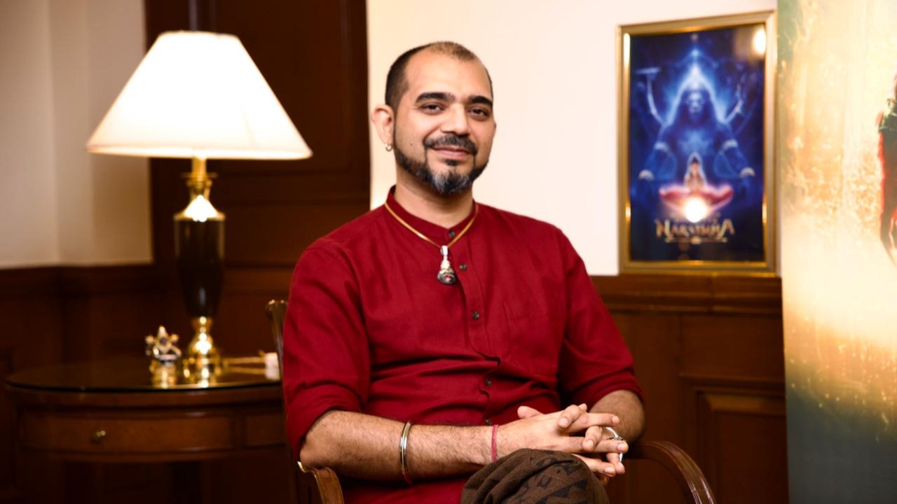 Ashwin Kumar Predicts ‘Ramayana’ Will Be a Turning Point for Bollywood | Andhrawatch.com