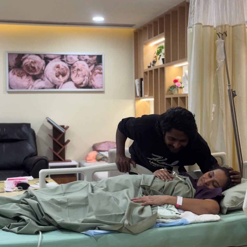 Actor Suhas Becomes Father for the Second Time | Andhrawatch.com