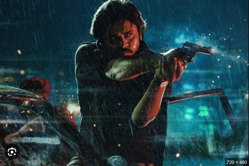 All the eyes are on PK’s OG theatrical trailer | Andhrawatch.com